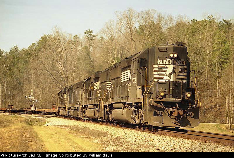 NS'S Alabama Division Birmingham East End District